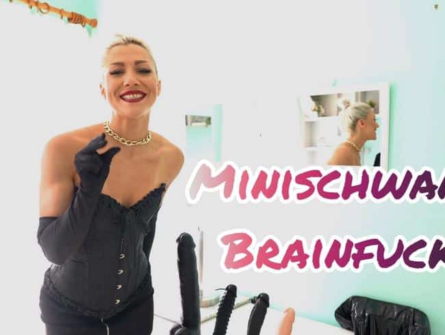 Minischwanz Brainfuck mit AbyAction - Erotische Geschichten
